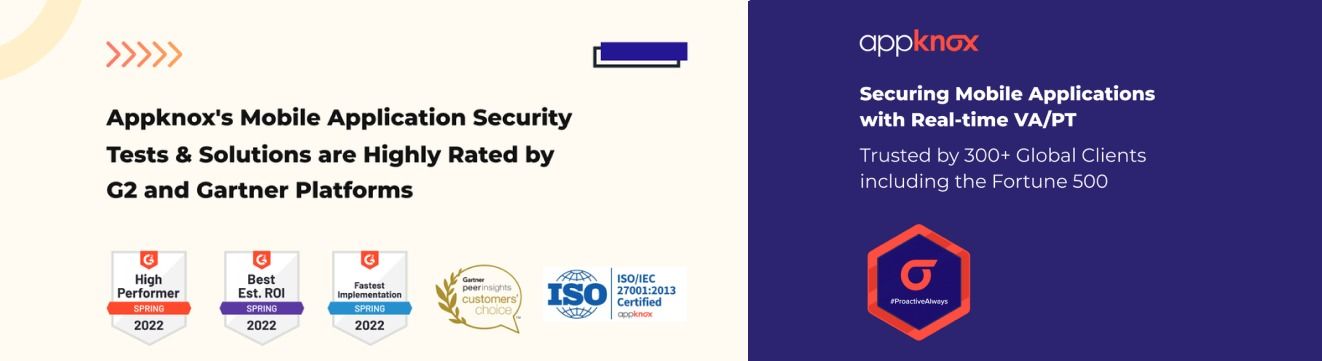 YourTribe Explore Companies | Appknox